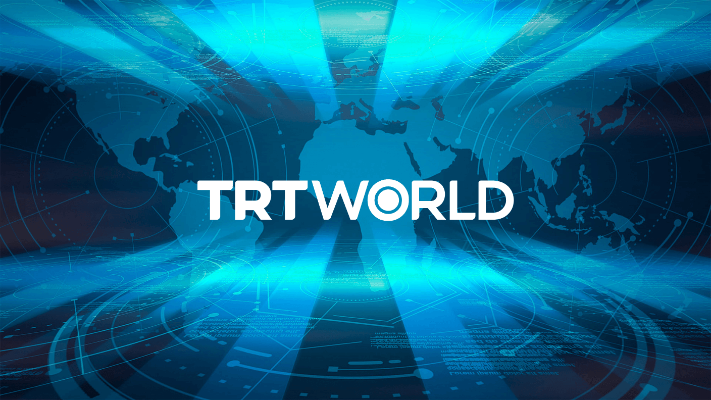 TRT World HD дивитися онлайн на Sweet.tv