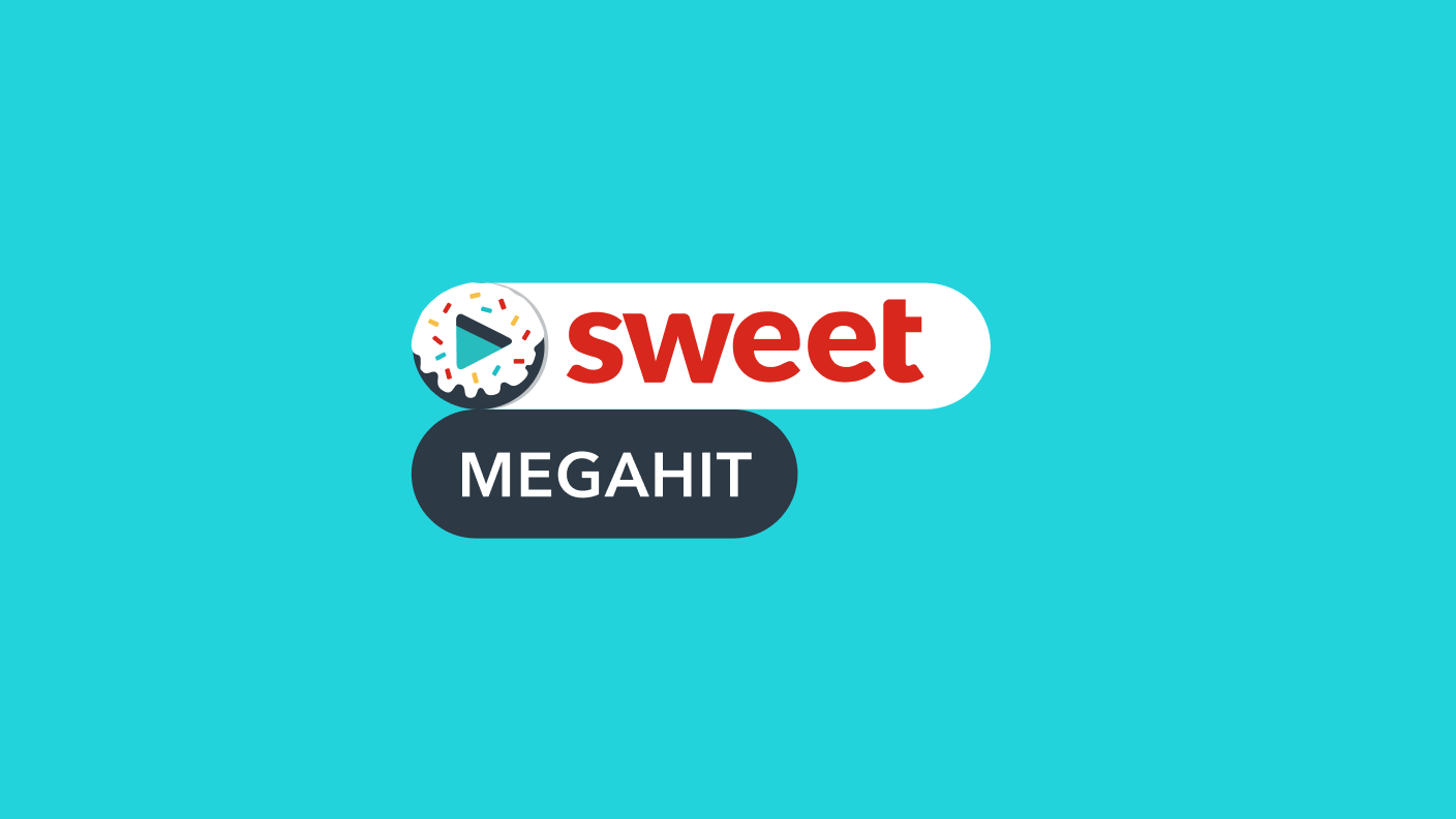 SWEET MEGAHIT HD дивитися онлайн на Sweet.tv