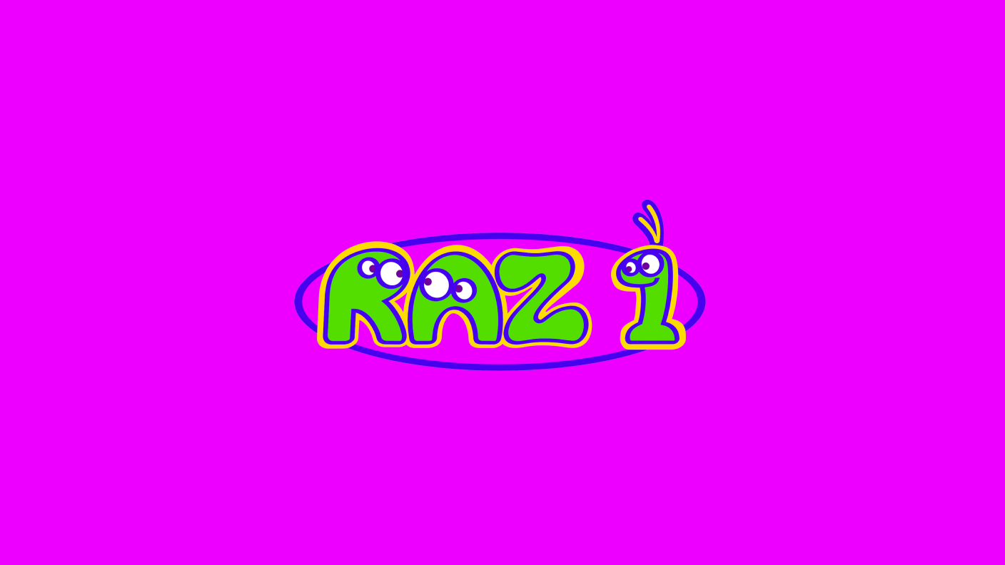 RAZ 1 HD дивитися онлайн на Sweet.tv