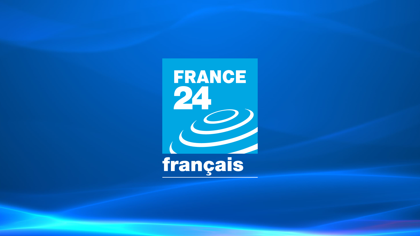 France 24 French HD дивитися онлайн на Sweet.tv
