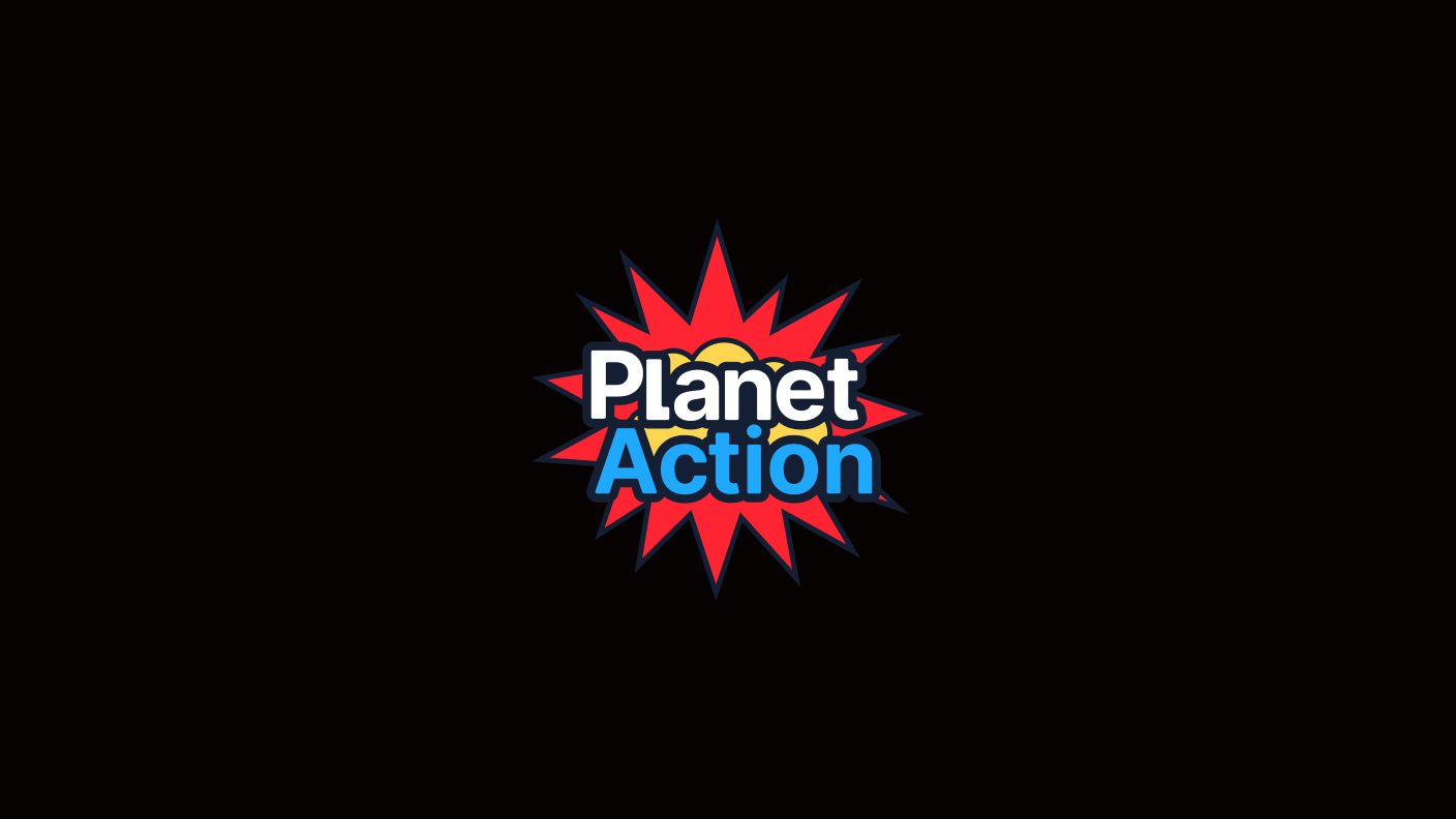 Planet Action HD дивитися онлайн на Sweet.tv