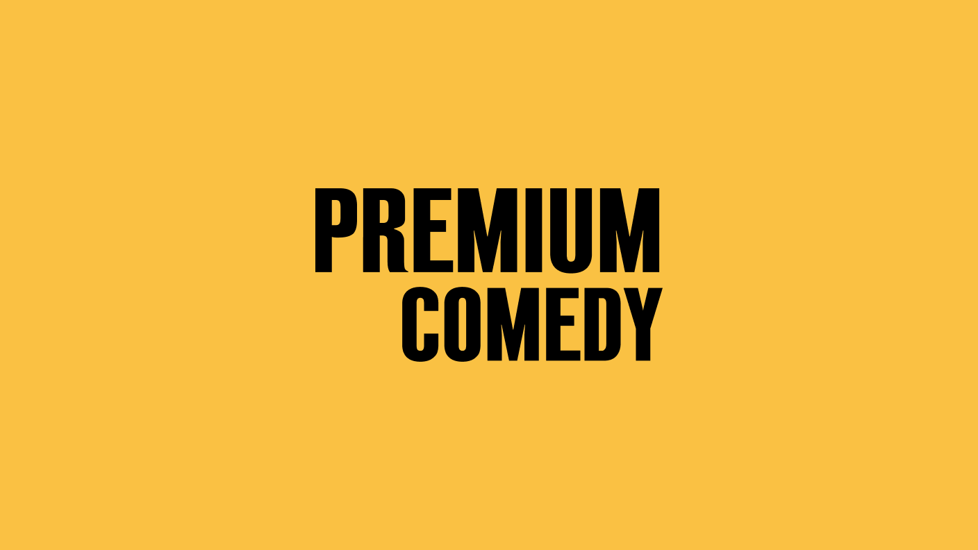 Premium COMEDY HD watch online on Sweet TV
