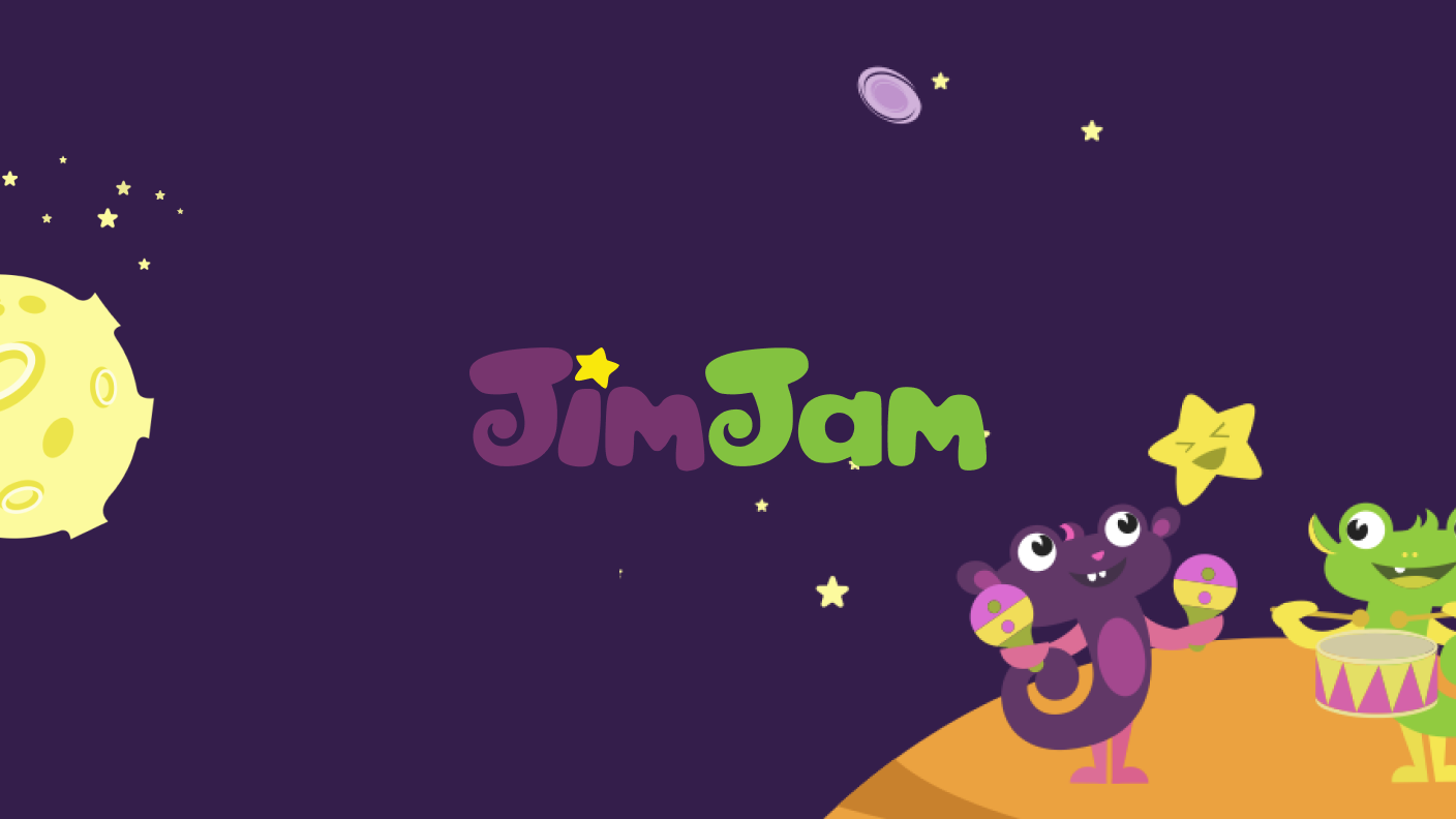 JimJam дивитися онлайн на Sweet.tv