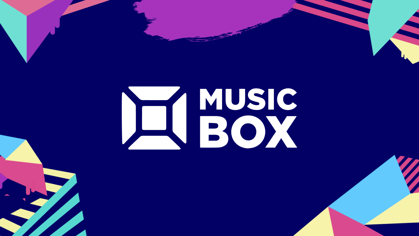 MUSIC BOX HD дивитися онлайн на Sweet.tv