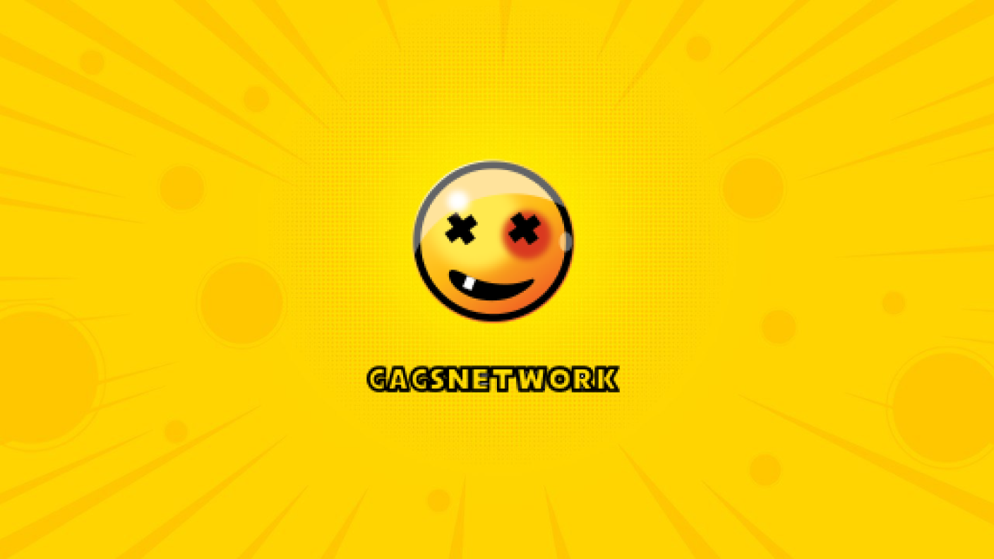 Gagsnetwork HD смотреть онлайн на Sweet.tv