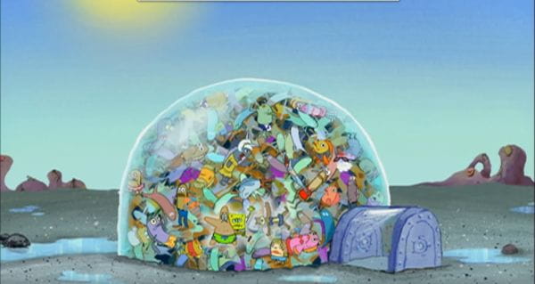 Губка Боб Квадратні Штани (1999) - дивитися онлайн в хорошій якості на Sweet TV