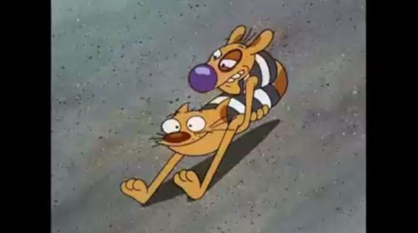 Catdog Real Parents