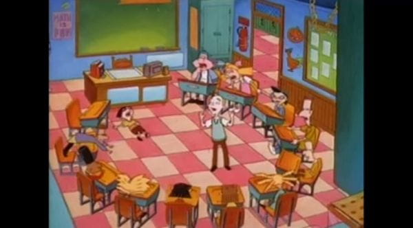 Hey Arnold College