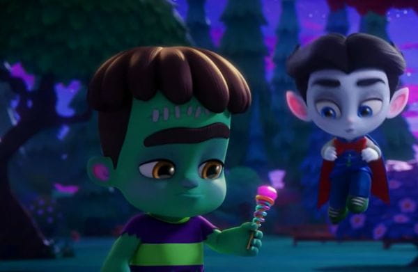 Super Monsters (2017) – watch online in high quality on Sweet TV