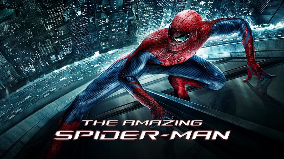 The Amazing Spider-Man (2012) – watch online in high quality on Sweet TV