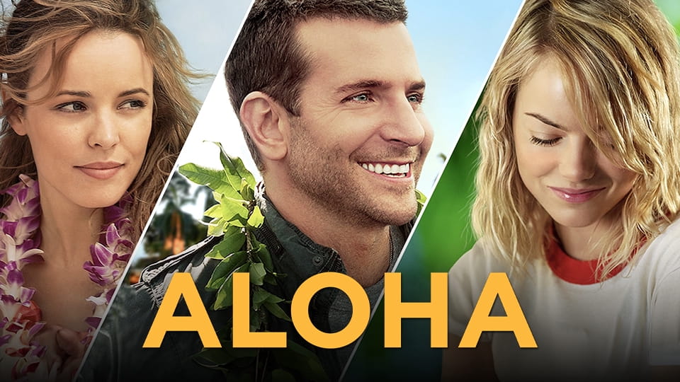 Aloha (2015) - nézd online kiváló minőségben a Sweet TV-n