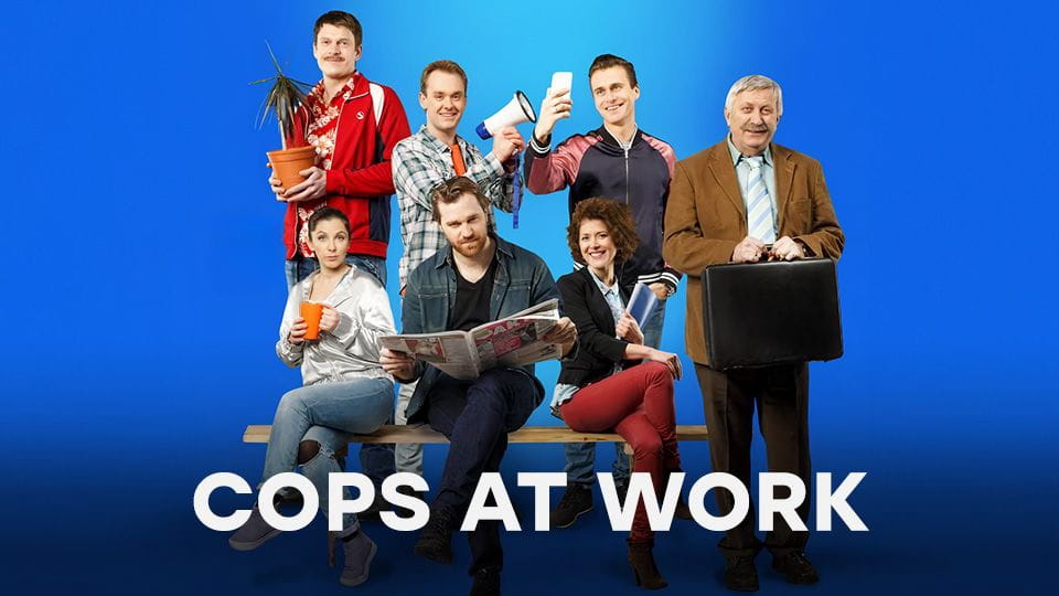 Popularne seriale telewizyjne