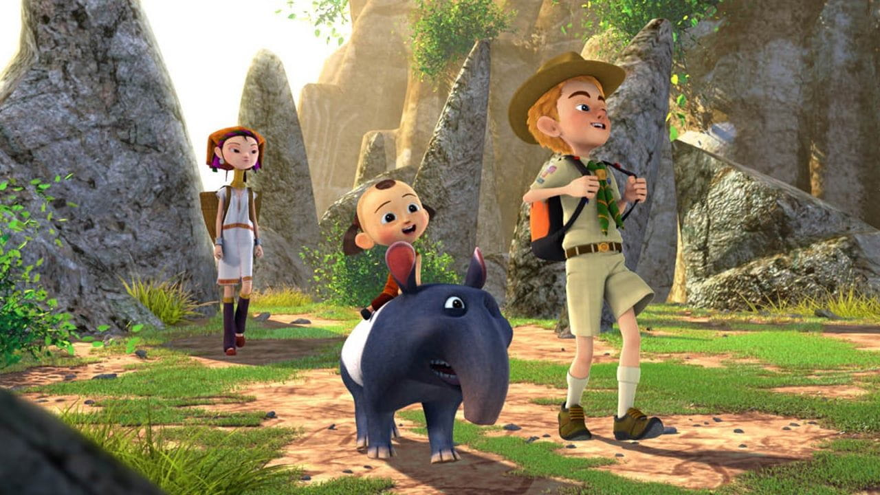 Adventure Planet ( 2012 ) - gledajte online u dobroj kvaliteti na Sweet ...