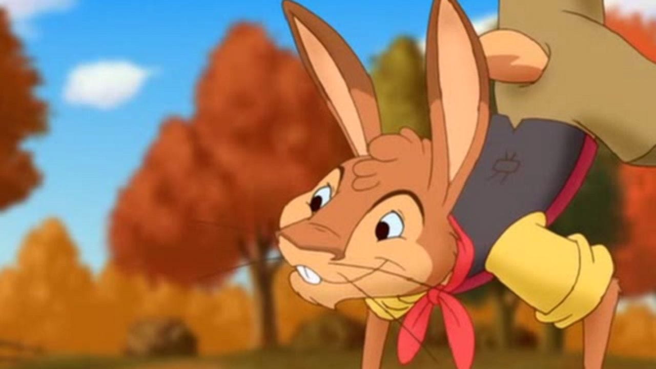The Adventures of Brer Rabbit (2006) – watch online in high quality on ...