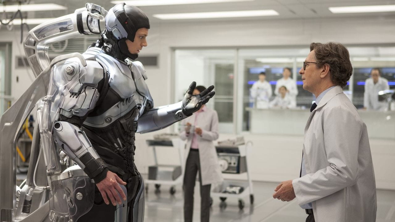 RoboCop (2014) – watch online in high quality on Sweet TV