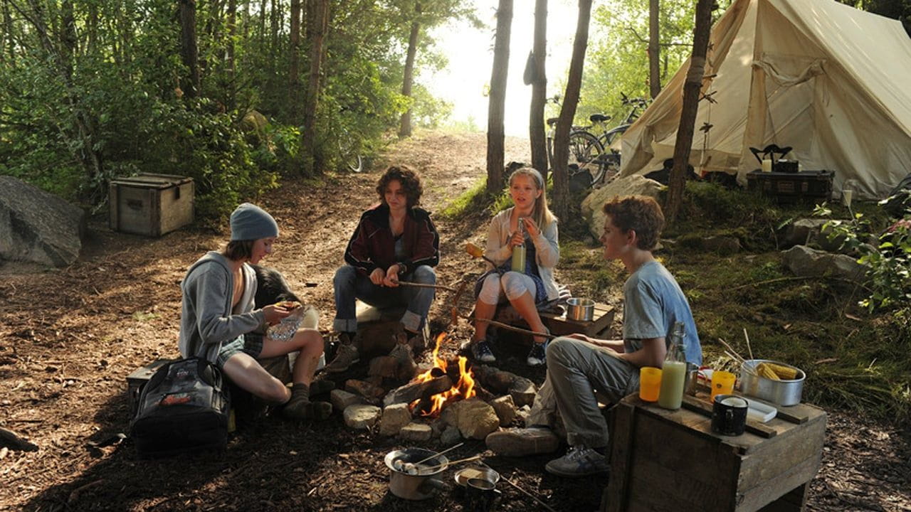 The Famous Five 2 (2013) – watch online in high quality on Sweet TV