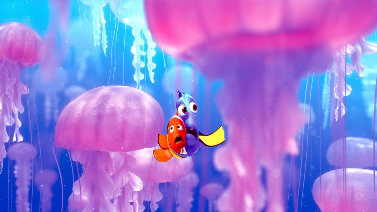 Finding Nemo (2003) - дивитися онлайн в хорошій якості на Sweet TV