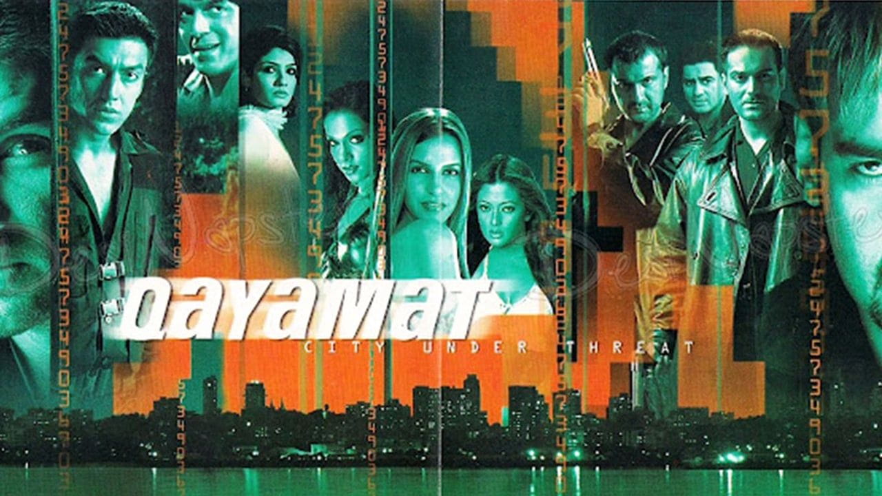 Qayamat City Under Threat 2003 Watch Online In High Quality On
