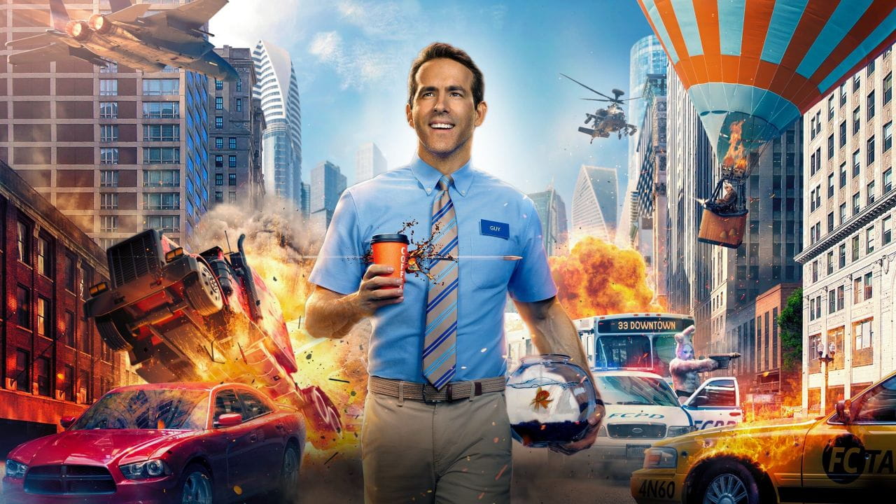 Free Guy (2021) - sledujte online ve vysoké kvalitě na Sweet TV