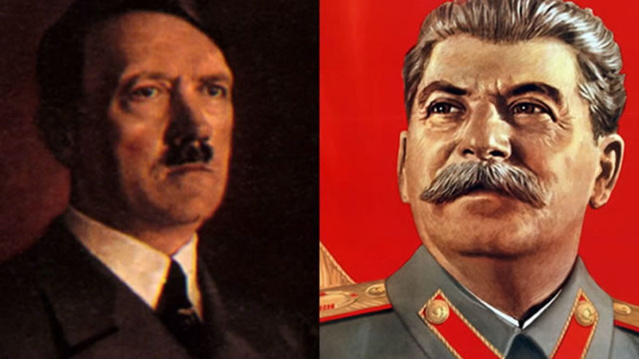 Hitler vs Stalin (2021): míralo en línea en alta calidad en Sweet TV