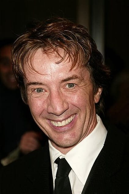 Martin Short Movies