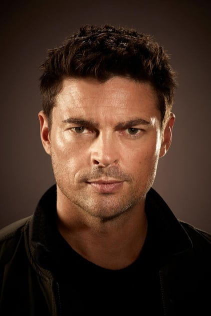 Karl Urban Riddick