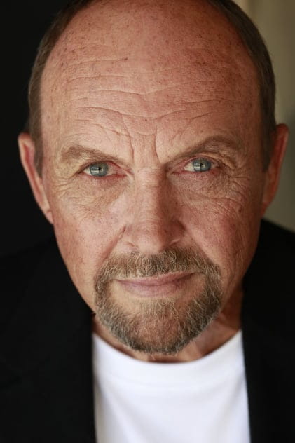 Actor John Ashton