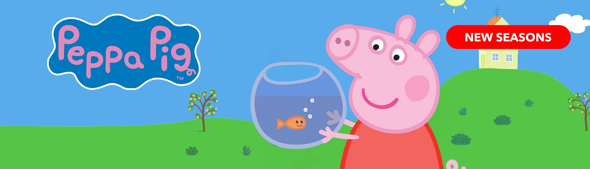 The best cartoons to watch on Sweet TV. List of the best content in HD ...