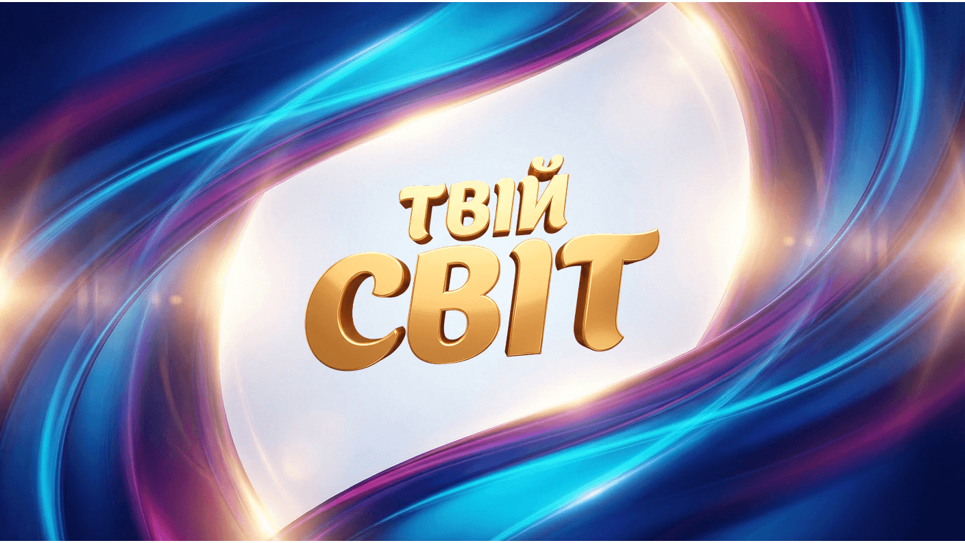 TVIY SVIT HD watch online on Sweet TV