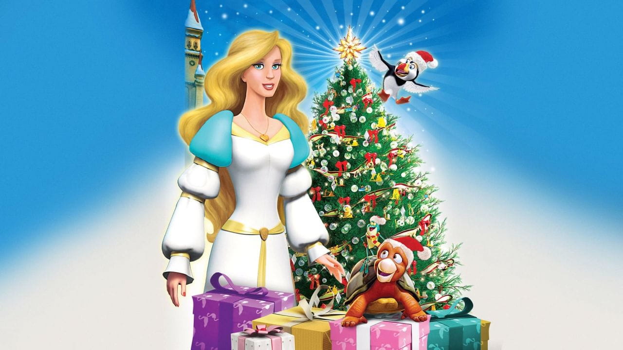 The Swan Princess: Christmas (2012) – watch online in high quality on ...