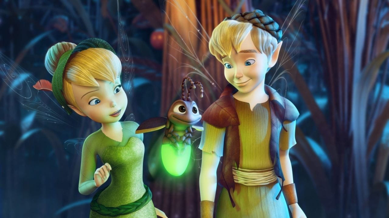 Tinker Bell and the Lost Treasure (2009) – watch online in high quality ...
