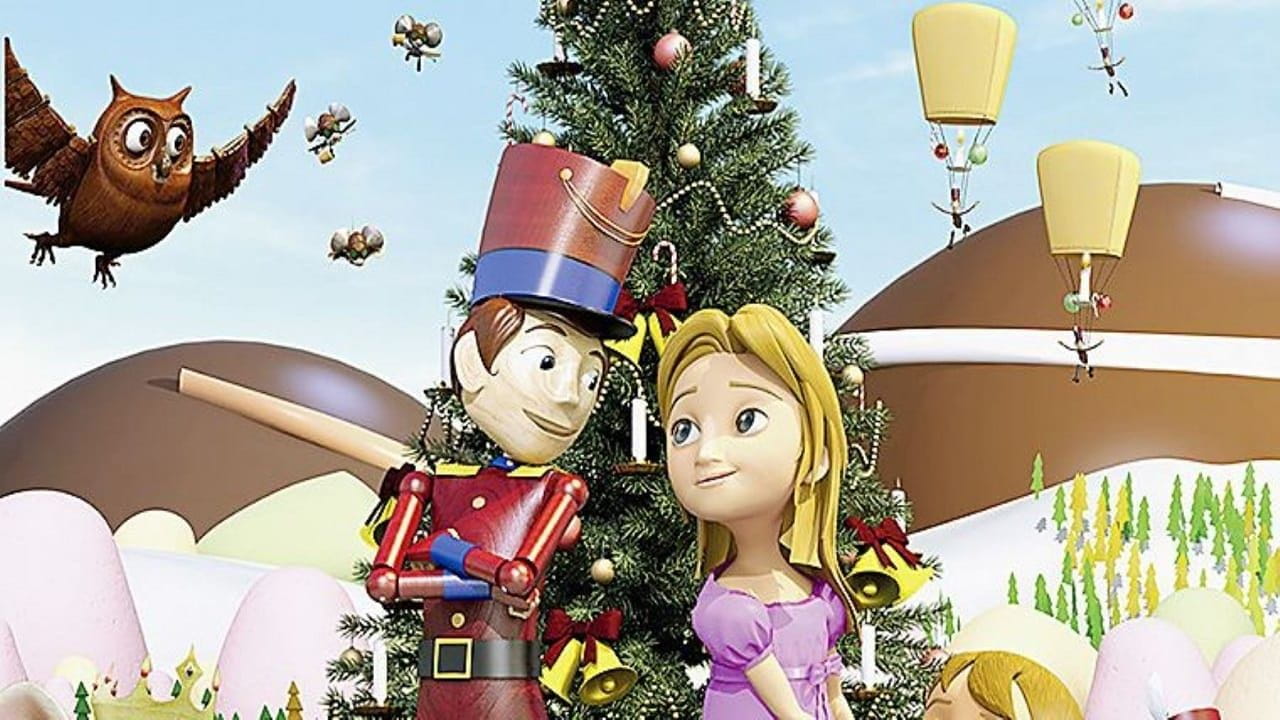 The Nutcracker Sweet (2015) – watch online in high quality on Sweet TV