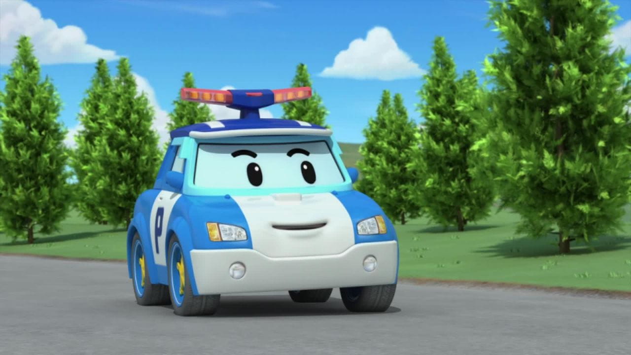 Robocar Poli (2011) – watch online in high quality on Sweet TV
