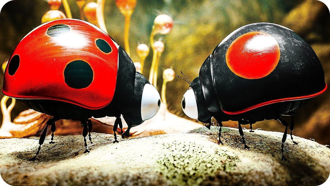 Minuscule 2: Les mandibules du bout du monde (2019) - дивитися онлайн в ...