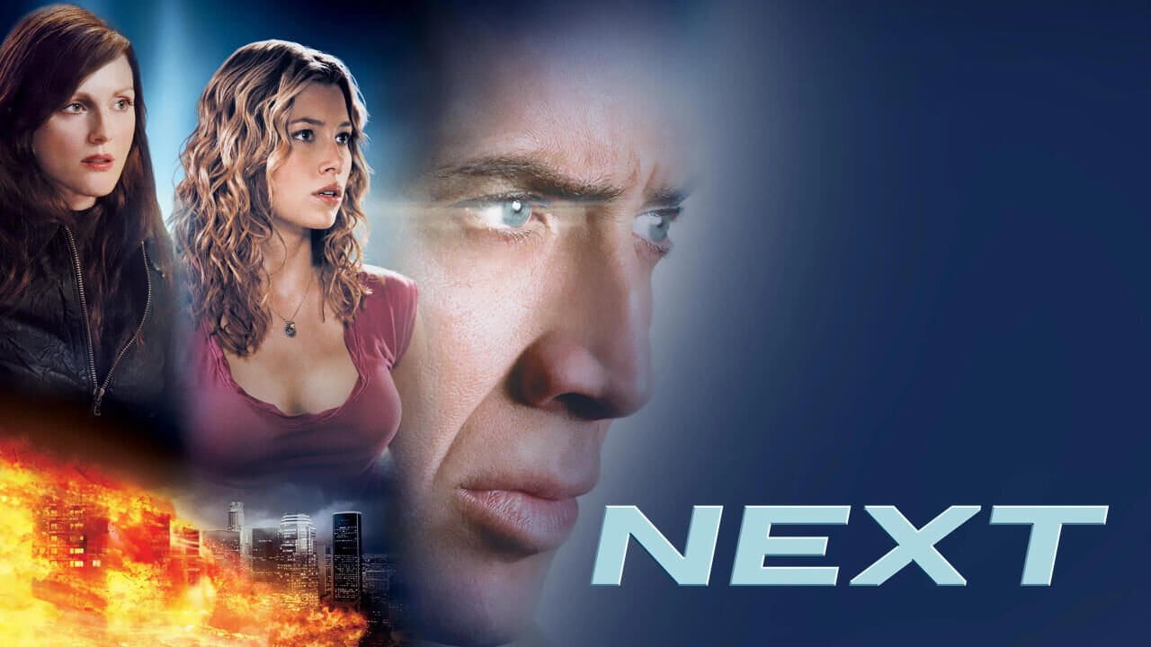 Next (2007) – watch online in high quality on Sweet TV