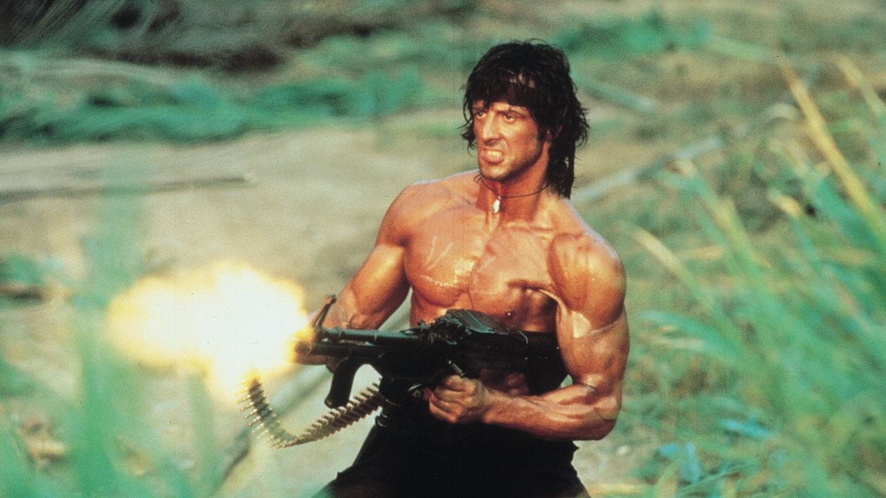 Rambo: First Blood Part II (1985) – watch online in high quality on ...