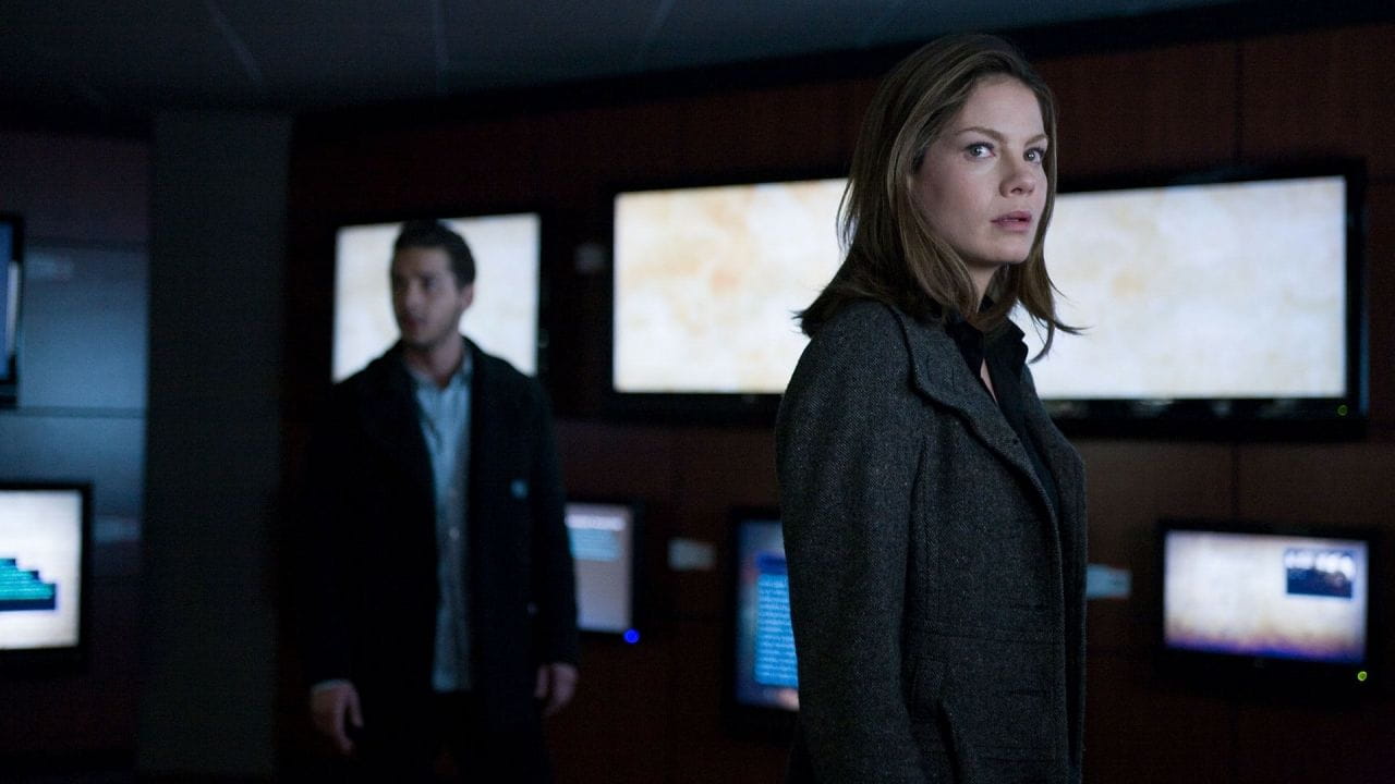 Eagle Eye (2008) – watch online in high quality on Sweet TV