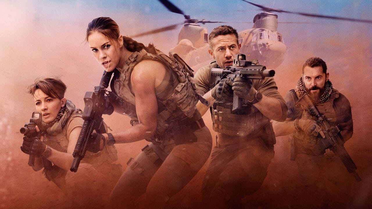 Strike Back (2010) – watch online in high quality on Sweet TV