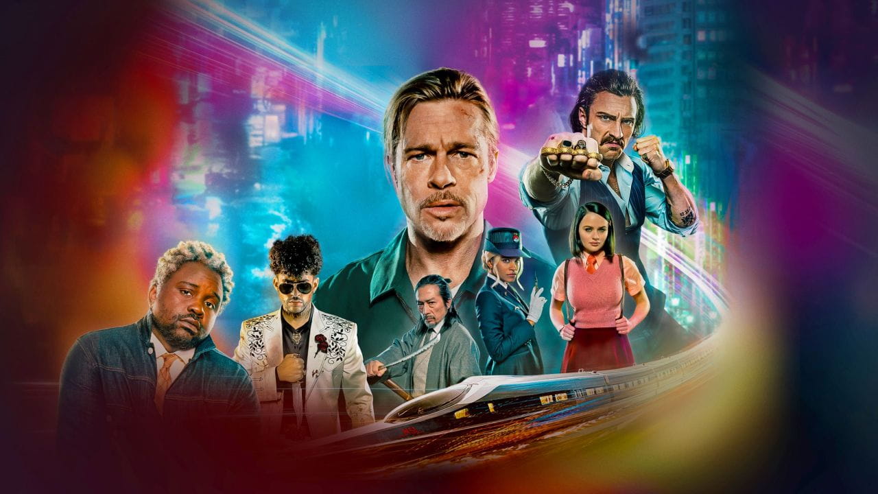 Bullet Train (2022) – watch online in high quality on Sweet TV