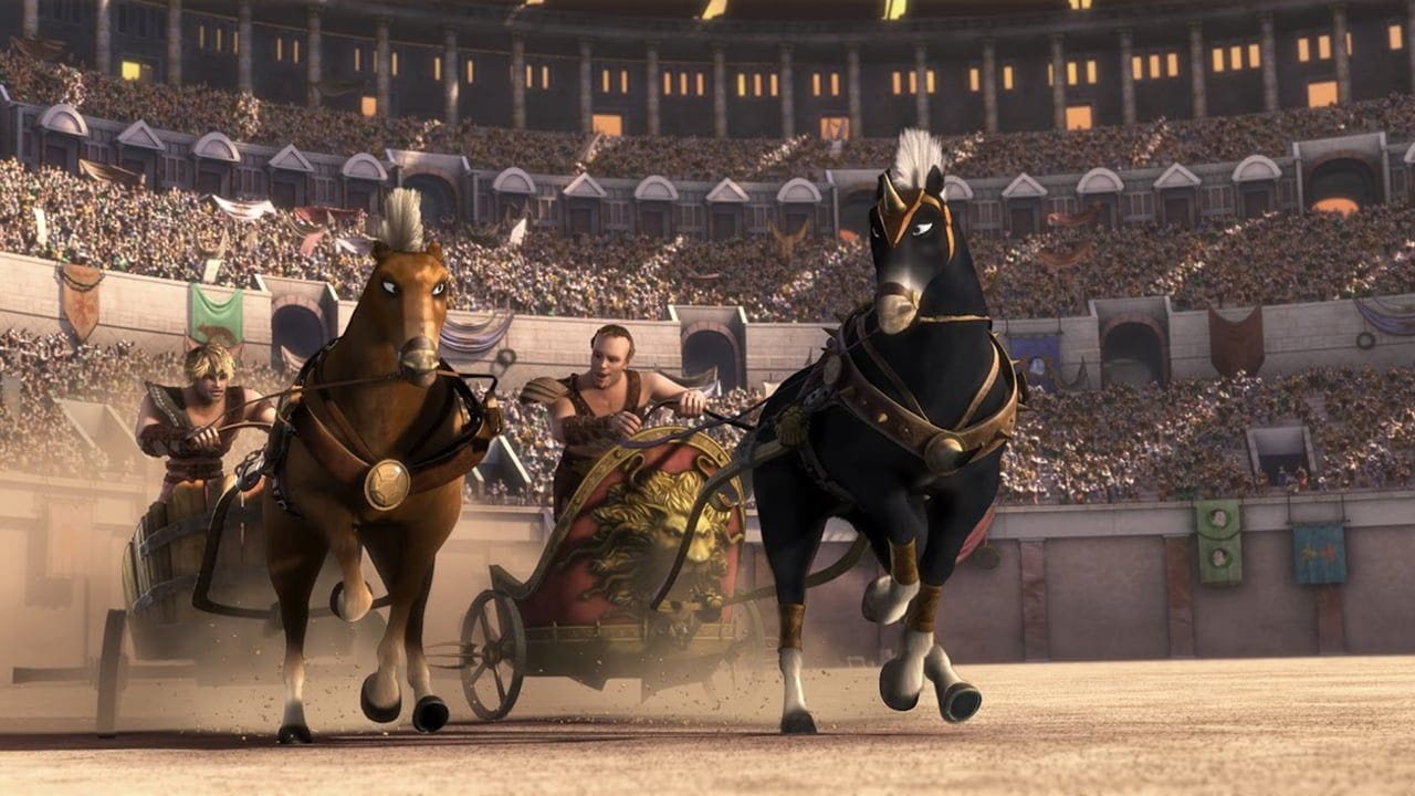 Gladiators of Rome (2012) – watch online in high quality on Sweet TV