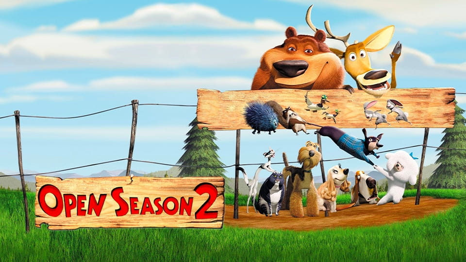 Open Season Images Hd