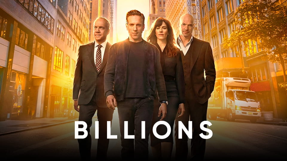 Billions (2016) – watch online in high quality on Sweet TV