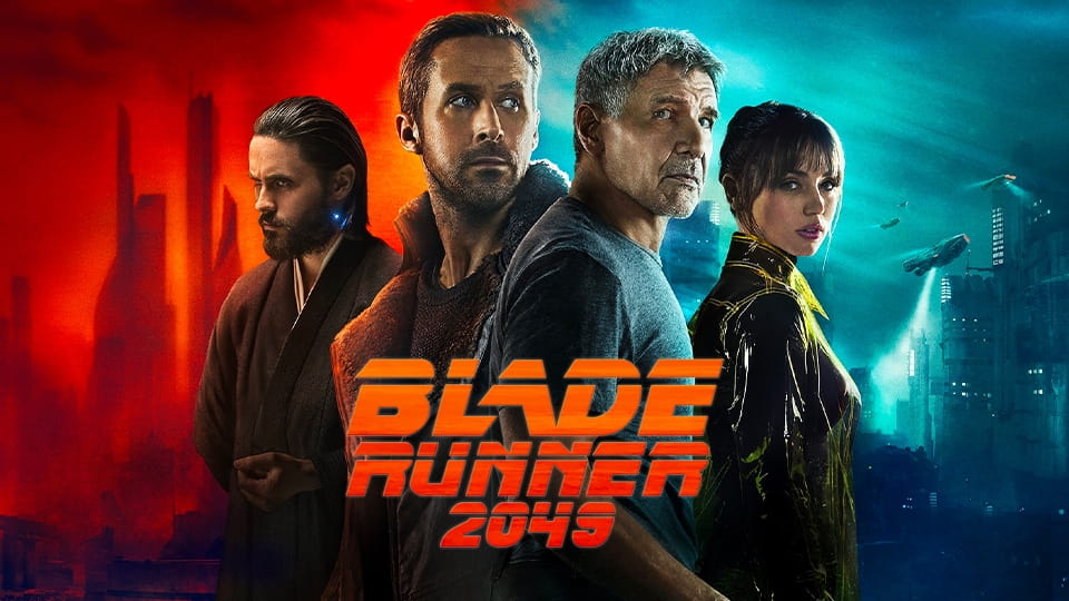 Blade Runner 2049 (2017) – watch online in high quality on Sweet TV