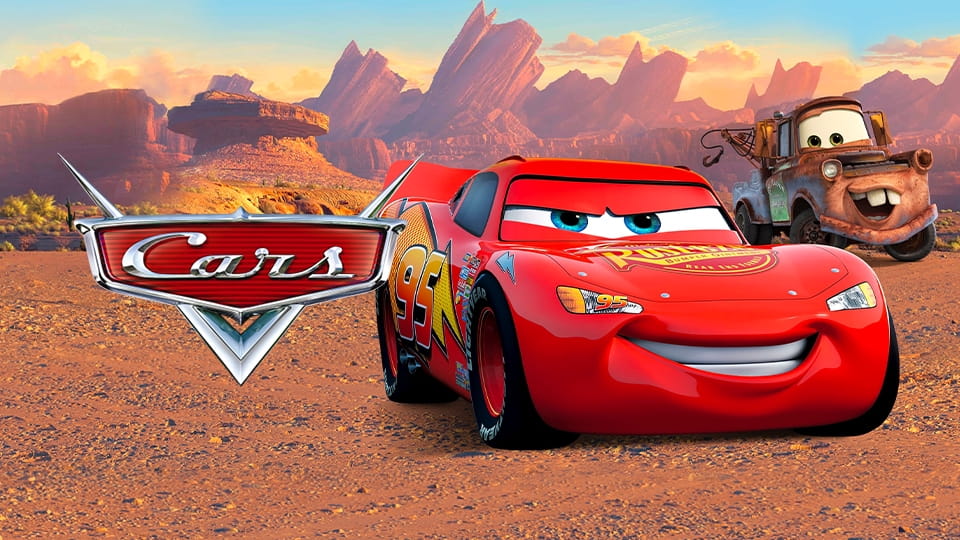 Cars (2006) – watch online in high quality on Sweet TV