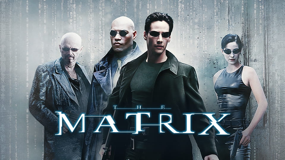 The Matrix (1999) – watch online in high quality on Sweet TV