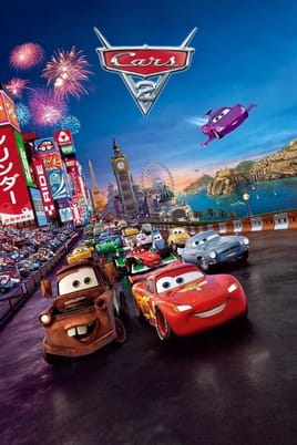 Cars (2006) – watch online in high quality on Sweet TV
