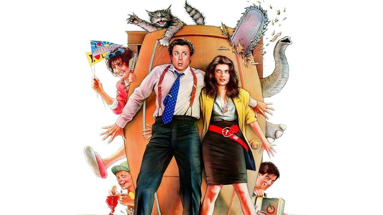 MadHouse (1990) – watch online in high quality on Sweet TV