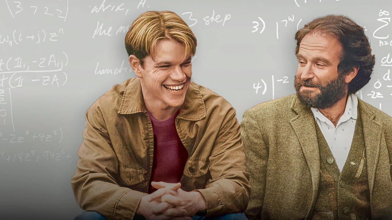 Good Will Hunting (1997) – watch online in high quality on Sweet TV