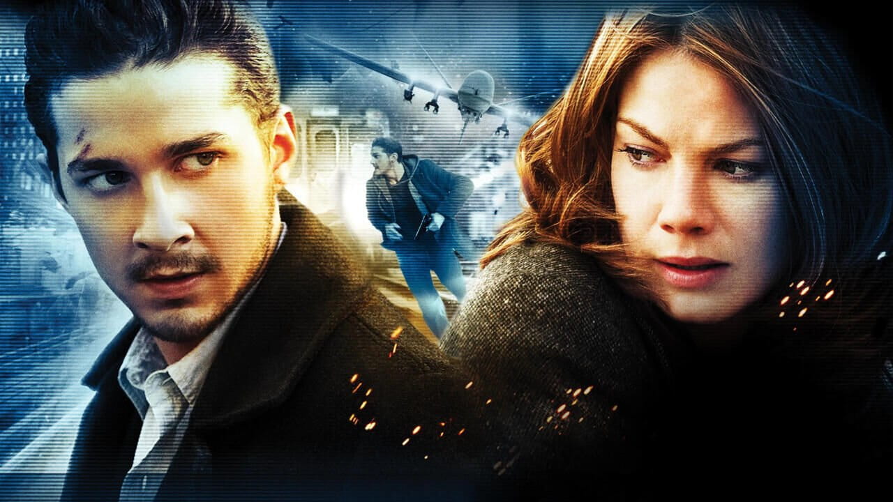 Eagle Eye (2008) – watch online in high quality on Sweet TV