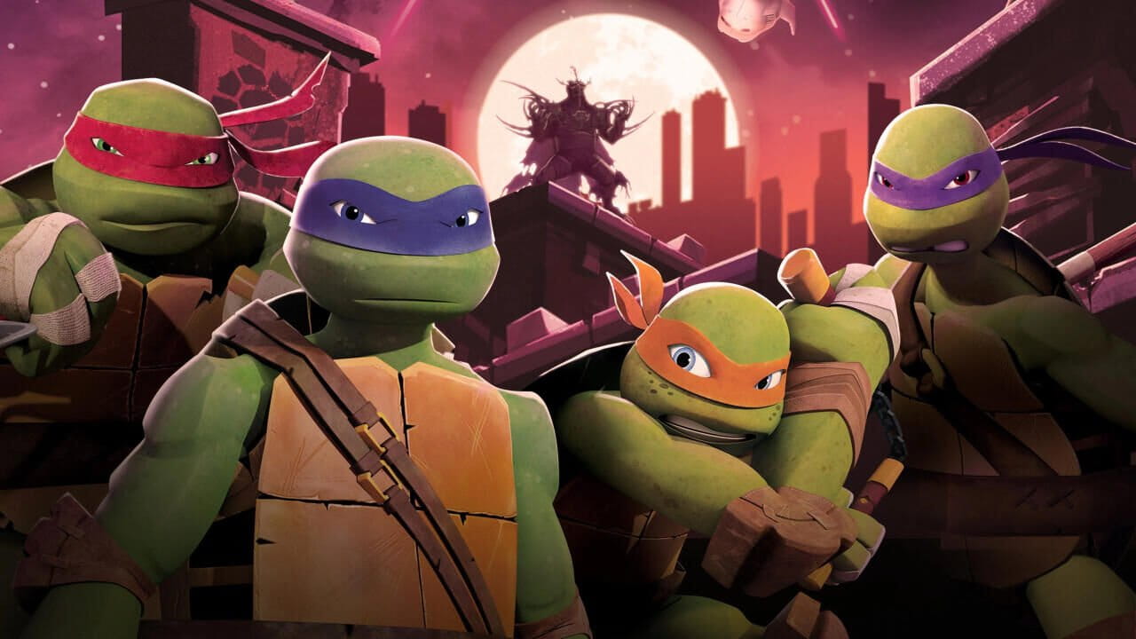 Teenage Mutant Ninja Turtles (2012) – watch online in high quality on ...